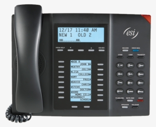 Esi 60 Business Phone - Telephone - 777x777 PNG Download - PNGkit