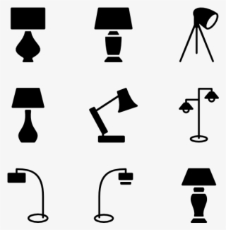 Other Lamp Icon Images - Lamps Icon Png - 600x564 PNG Download - PNGkit