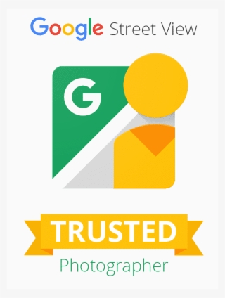 Certified Street View Trusted Photographer - Graphic Design - 600x796 ...