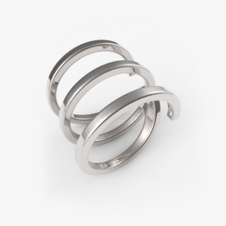 Jweel - Wave - Titanium Ring - 600x600 PNG Download - PNGkit