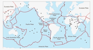 Tectonic Plates Clipart Earth Plate Tectonics Divergent - Tectonic ...