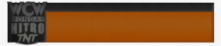 Uyazg2g - Wcw Monday Nitro Nameplate - 1920x600 PNG Download - PNGkit