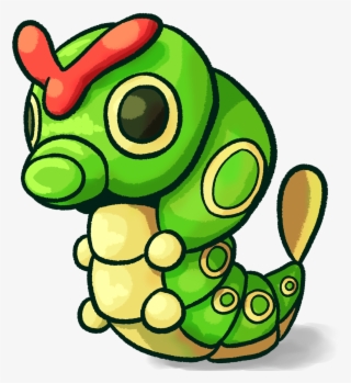 Metapod's Pokémon Green Sprite Is Deeply Cursed - Cartoon - 1200x1200 ...