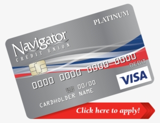 Generic Navigator Platinum Visa Card - Visa - 800x629 PNG Download - PNGkit