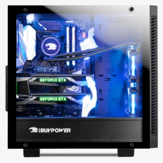 Ibuypower Logo Png - 1200x1200 PNG Download - PNGkit