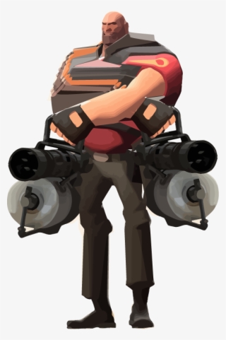 Team Fortress 2 Png - Heavy Team Fortress 2 - 300x479 PNG Download - PNGkit