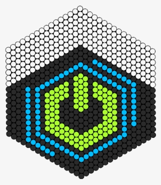 Powerup Sprite - 667x765 PNG Download - PNGkit