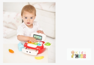 Early Learning Centre Elc Cash Register - 1366x672 PNG Download - PNGkit