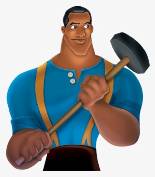 Download John Henry [short] Clipart John Henry Disney's - Disney John ...