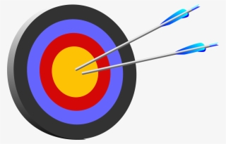 Royalty Free Library Target Concentric Objects Transprent - Cartoon ...