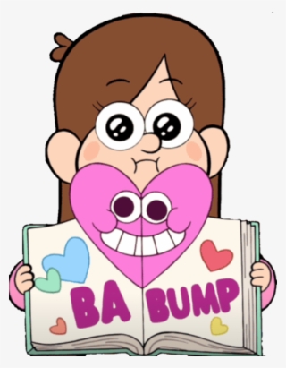 Viber Sticker «gravity Falls» - Stickers Gravity Falls - 490x317 PNG ...