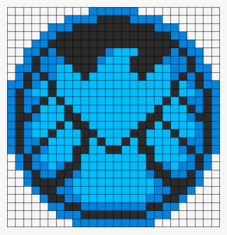 Shield Perler Bead Pattern / Bead Sprite - Shield Perler Bead Pattern ...