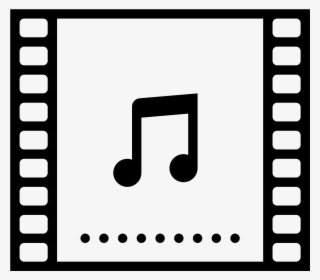 Film Soundtracks Icon - Film - 1600x1600 PNG Download - PNGkit