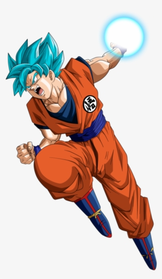 Pelo Goku Png - Pelo De Goku Ssj Blue Png - 438x452 PNG Download - PNGkit