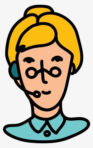 Customer Support Icon Png - Fa Fa Icon Service - 1600x1600 PNG Download ...