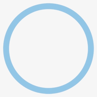 Sticker Blue Circle Aesthetic Cute Vaporwave Tumblr - Circle ...