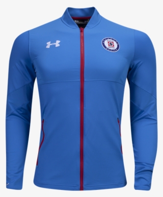 Cruz Azul Stadium Jacket - New Cruz Azul Under Armor Jacket - 600x600 ...