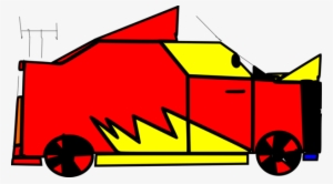 Cartoon Lada Riva Drawing - Drawing - 613x340 PNG Download - PNGkit