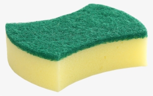 Teal Sponge - Bath Sponge Clipart - 500x329 PNG Download - PNGkit