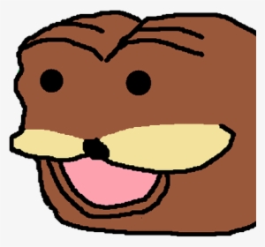 Mlg Frizbe Doge - Spurdo Sparde - 400x400 PNG Download - PNGkit