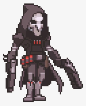 Reinhardt Png Extraction Project Archive Transparent - Overwatch Reaper ...