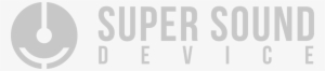 Logo Super Sound Device - Logo - 800x178 PNG Download - PNGkit