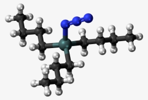 Tributyltin Azide 3d Ball - Christian Cross - 2000x1390 PNG Download ...