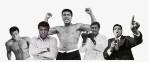Muhammad Ali Refuses To Fight In Vietnam War - Muhammad Ali Joe Frazier ...