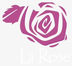 La Rose Logo Only New No Background - La Rose - 412x357 PNG Download ...