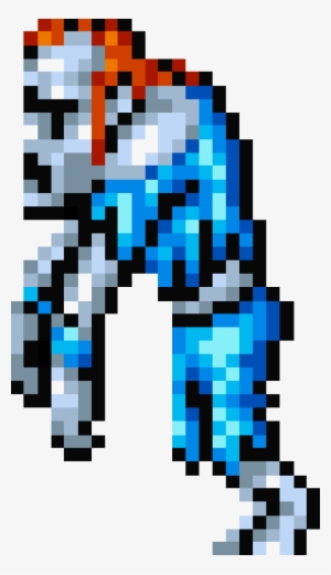 Capcom Ghosts & Goblins - Zombie - 345x600 PNG Download - PNGkit