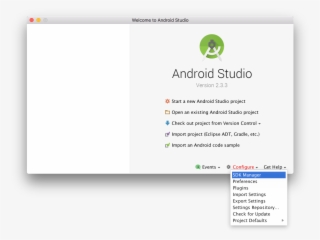[ Img] - Android Studio - 889x664 PNG Download - PNGkit