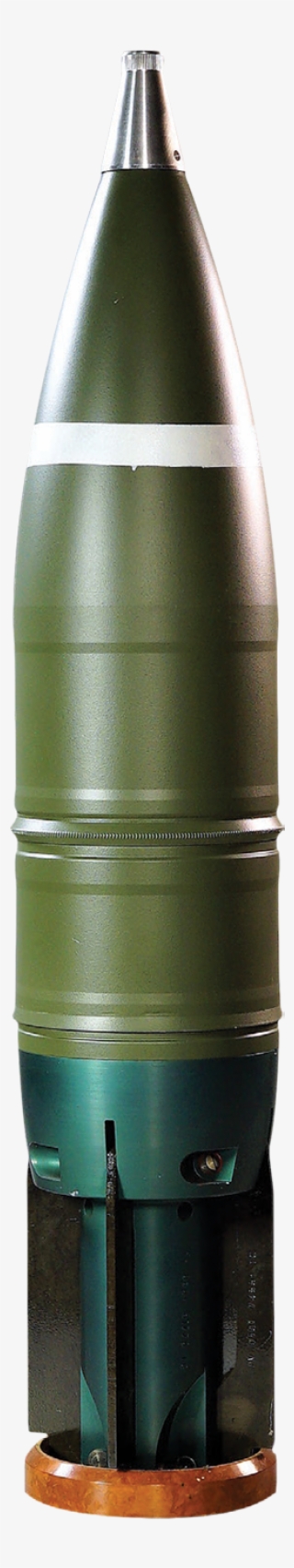125 Mm He M86p1 Practice - 125mm Ammunition - 1200x1500 PNG Download ...