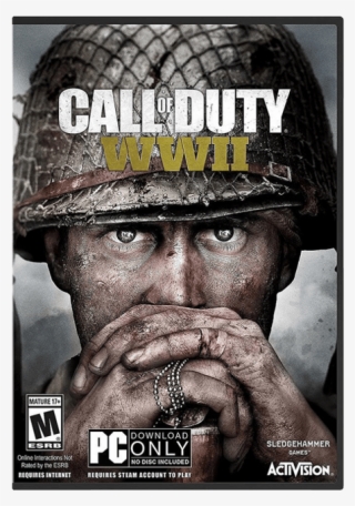 Call Of Duty Ww2 PNG, Free HD Call Of Duty Ww2 Transparent Image - PNGkit