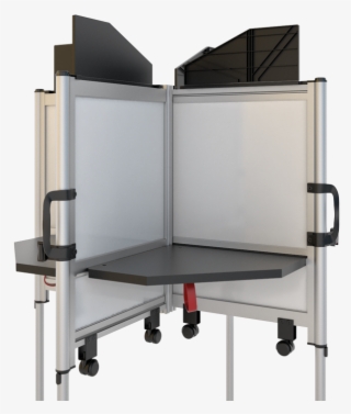 Polling Booth - Pakflatt - 1000x1000 PNG Download - PNGkit