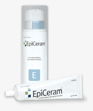 Epiceram® Is A Prescription Only Topical Skin Barrier - Cylinder ...
