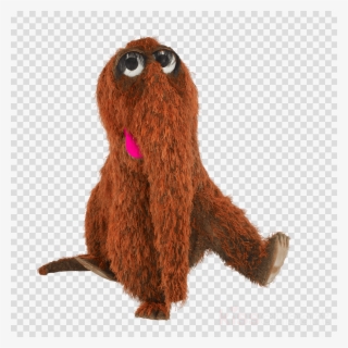 Download Sesame Street Snuffleupagus Clipart Mr - Love Snuffleupagus ...