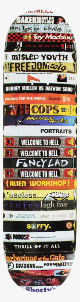 Fancy Lad Vhs Og Deck - 1024x1024 PNG Download - PNGkit