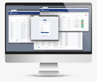 Mbs Fls Desk - System - 580x580 PNG Download - PNGkit