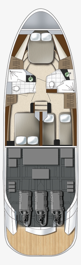 500sb Lower Plan Floorplan - Inflatable Boat - 667x1000 PNG Download ...