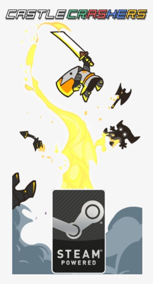 Castle Crashers - Castle Crasher Icon Png - 567x564 PNG Download - PNGkit