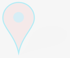 How To Set Use Blue Google Map Pin Svg Vector - 600x498 PNG Download ...