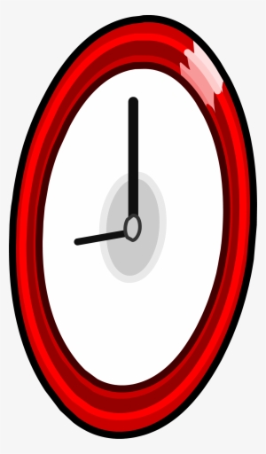 Clock Sprite 001 - Thumbnail - 1370x2339 PNG Download - PNGkit