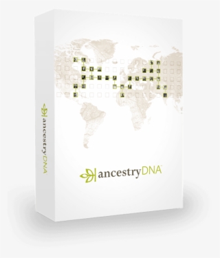Ancestry Dna Kit - 565x673 PNG Download - PNGkit