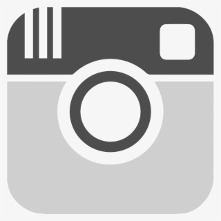 Instagram - Instagram Logo Grey Vector - 1000x1000 PNG Download - PNGkit