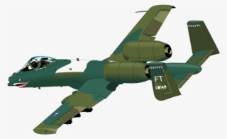 Us Air Force, Fighter, Jet, P - Green Airplane - 640x640 PNG Download ...