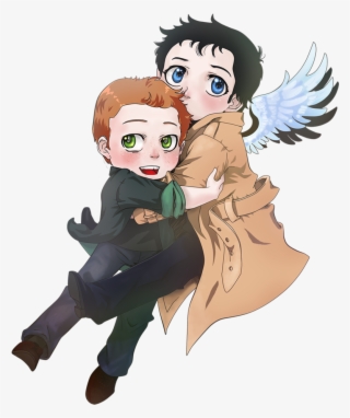 Vector Free Cas Dean By Volkradugi - Cartoon - 820x974 PNG Download ...