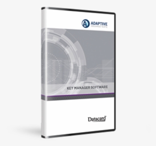Adaptive Issuance Key Manager Software - Entrust Datacard - 600x546 PNG ...