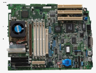 Motherboard Is The Component That Connects All The - Nec Pc 98 ...