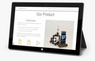 You Can Find It Here - Tablet Computer - 1400x1050 PNG Download - PNGkit