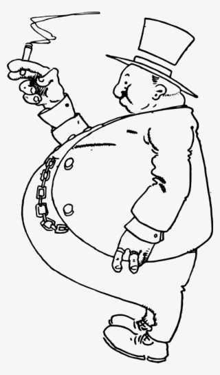 Png Fat Man Transparent Fat Man - Fat Guy At Mcdonalds - 470x700 PNG ...